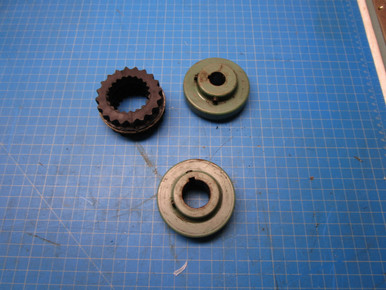 Challenge 305 Motor Coupling H-305