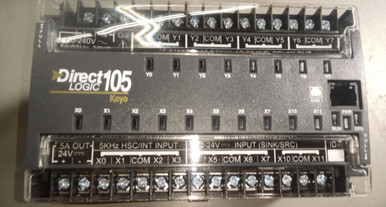 Direct Logic 105 Micro Programmable Logic Controller F1-130DR