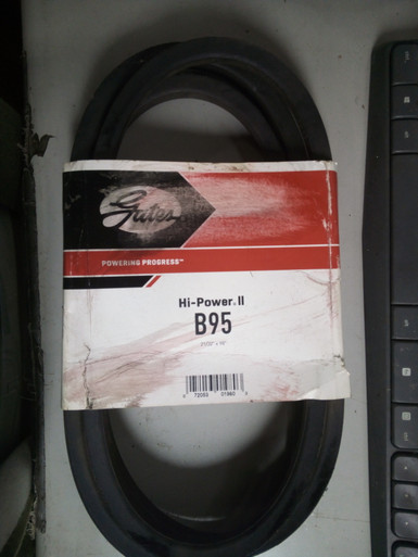 Gates Hi-Power 2 Belt B95