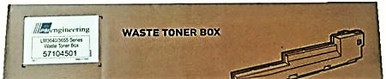 Oki/Okidata Waste Toner Box 57102401