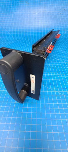 JBI Docupunch 3:1 Square .156 Punch Die