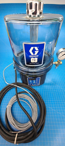 Graco G3 Max Automatic Lubrication Pump 96G109
