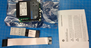 Allen Bradley PowerFlex Series A Dual-Port EtherNet/IP Adapter 20-COMM-ER