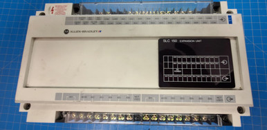 Allen Bradley SLC 150 Processor Unit 1745-E153