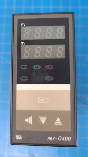 RKC Temperature Controller C400
