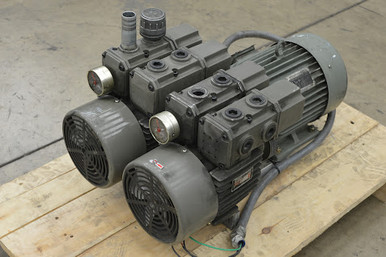 Orion Dry-Pump Combination CBS-61