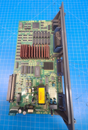 Fanuc I/O Module Circuit Board A16B-2201-0470/07C