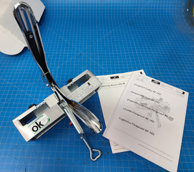 Habasit Flexproof Finger Cutter AF-102/0