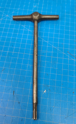 Long Quoin Key