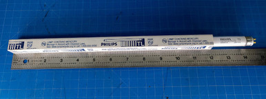 Philips 8 Watt Linear Fluorescent Tube Lightbulb F8T5/CW Plus