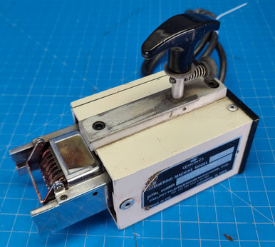 Count Numbering Machine Head