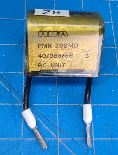 Stahl Folder Rifa 250V Rc-Unit Capacitor PMR202MD
