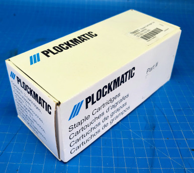 Plockmatic Staple Cartridges Set of 3 760023