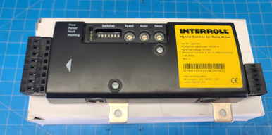 Interroll Hybrid Control for RollerDrive 9006