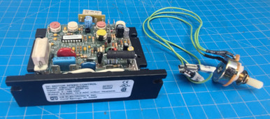 KB Electronics 230VAC In 180 VDC Out DC Motor Speed Control KBIC-240 ...