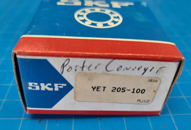 SKF Bearing YET 205-100