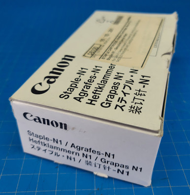 Canon N1 Staples Box of 3 1007B001AA