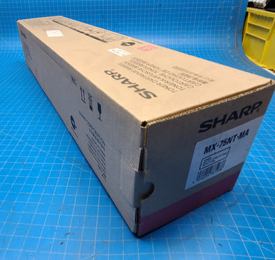 Sharp MX Yellow Toner MX-75NT-YA