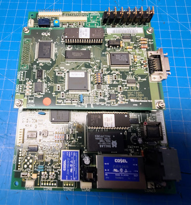 Mitsubishi Inverter Drive Horizon AFC-544 4013302-00 FR-E520S-0.2K