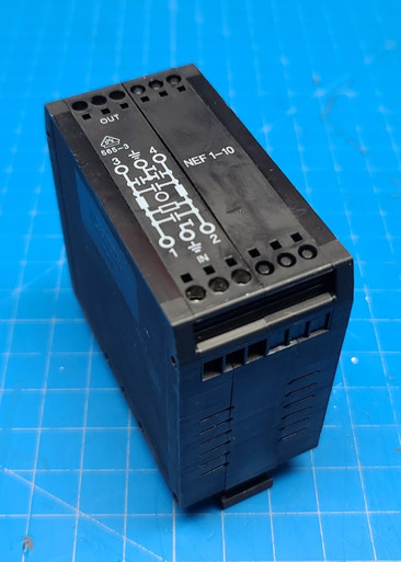 Allen Bradley Compact I/O Right End Cap / Terminator 1769-ECR