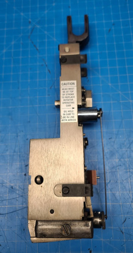 Magnatek Interlake Stitcher Head