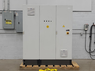 Rittal 71 x 87 x 25" TS 8206 500 Industrial Control Panel Enclosure