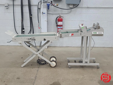 PSI Envelope Feeder 10-315 / Conveyor D-100