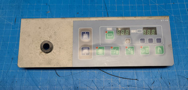 Horizon ST40 Control Panel P065111-04