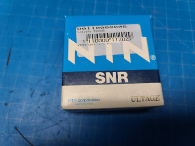 Ultage NTN SNR Radial Roller Bearing 30x62x20mm 22206.EAW33