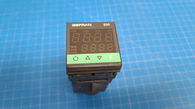 Gefran PID Controller 1/16 DIN F056774