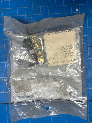 Allen-Bradley Contact Block 800T-XA1