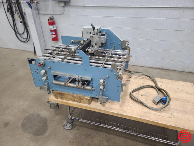 MBO T49 3-X Knife Fold Unit