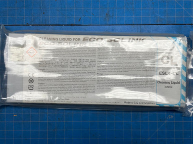 Roland BN-20A 220cc Ink Cleaning Liquid ESL4-CL