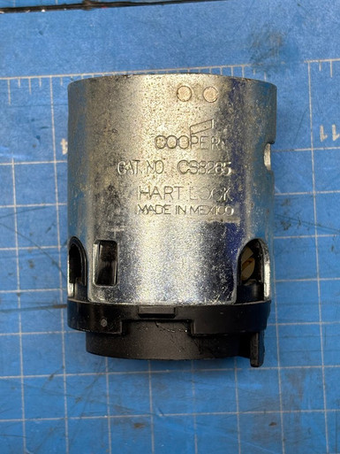 Cooper 50A 250V Plug CS8265