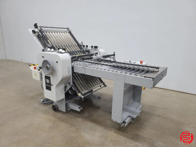 2014 Baum 2020 8 Page Unit for Paper Folder