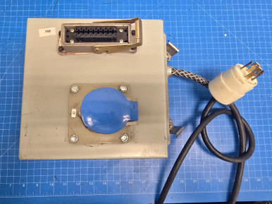 MBO Folder 18 Pin Self Control Unit Power Box