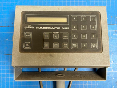 Count AP-2 Numbering Machine Head M121