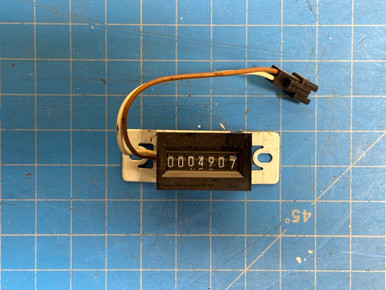 Line Seiki 24V Electromagnetic Counter MZ-720