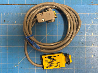 Banner Mini-Beam Photoelectric Sensor SME312D