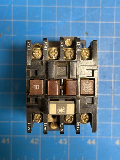 Telemecanique 25A Contactor LC1-D093