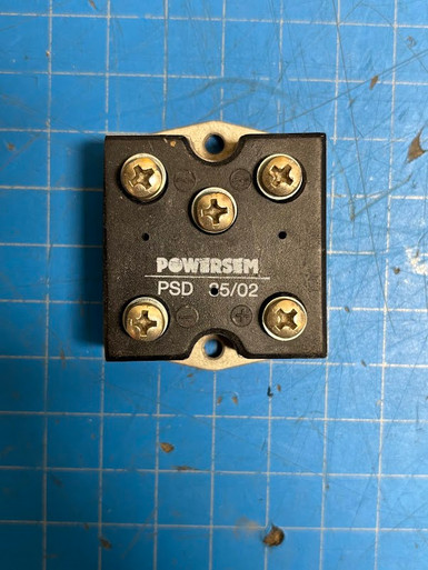 Powersem Power Supply Module PSD35/02