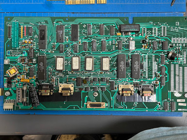 Stepping Logic PCB 71-450032