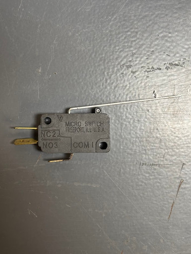 Unimax 11A 250VAC Micro Limit Switch V7-6B19D8-057