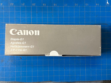Canon Staples N-1 Box of 3 Cartridges 1007B001AA