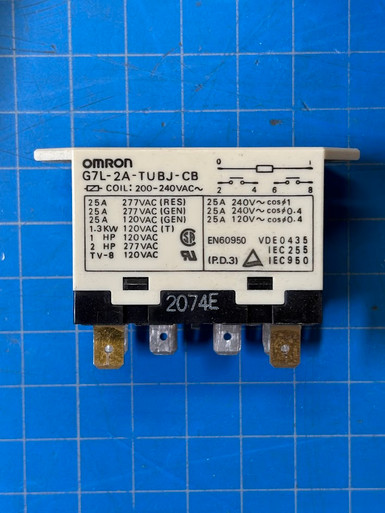 Alion 10A 250VAC General Purpose Relay MK2PN-I