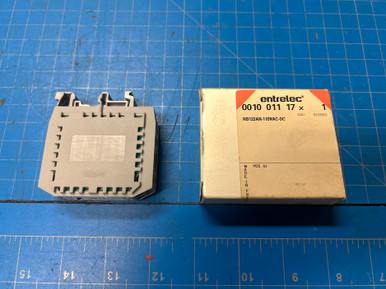 ABB Entrelec 3PHASE 40AMP 25HP 600VAC 380V Rotary Switch VY40/S/013/ST