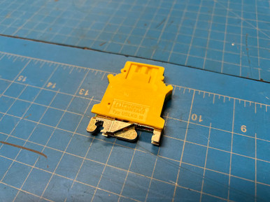 Allen Bradley Compact I/O Right End Cap / Terminator 1769-ECR