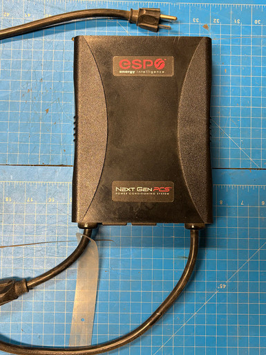 ESP Next Gen 208-230V 30A Surge Protector/Noise Filter/Power Monitor XG ...