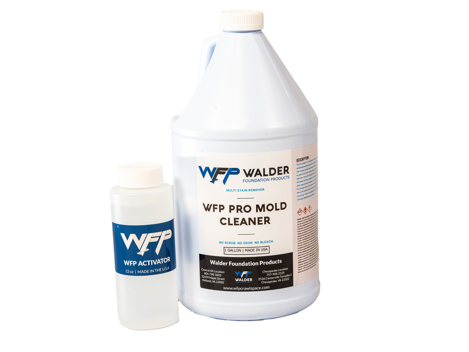 YCS 5 GAL Pro Cleaner