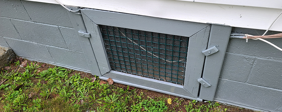 How to Install Your Crawl Space Door: A DIY Guide for Homeowners ...